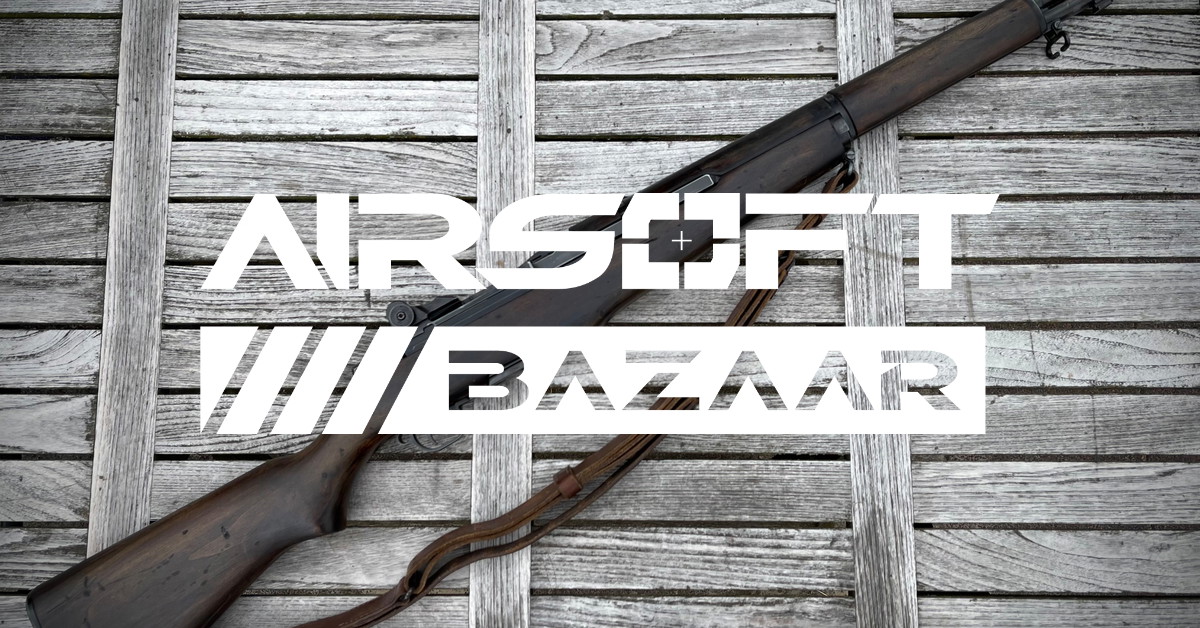 Marushin M1 Garand clip-ejecting GBB - Airsoft Bazaar
