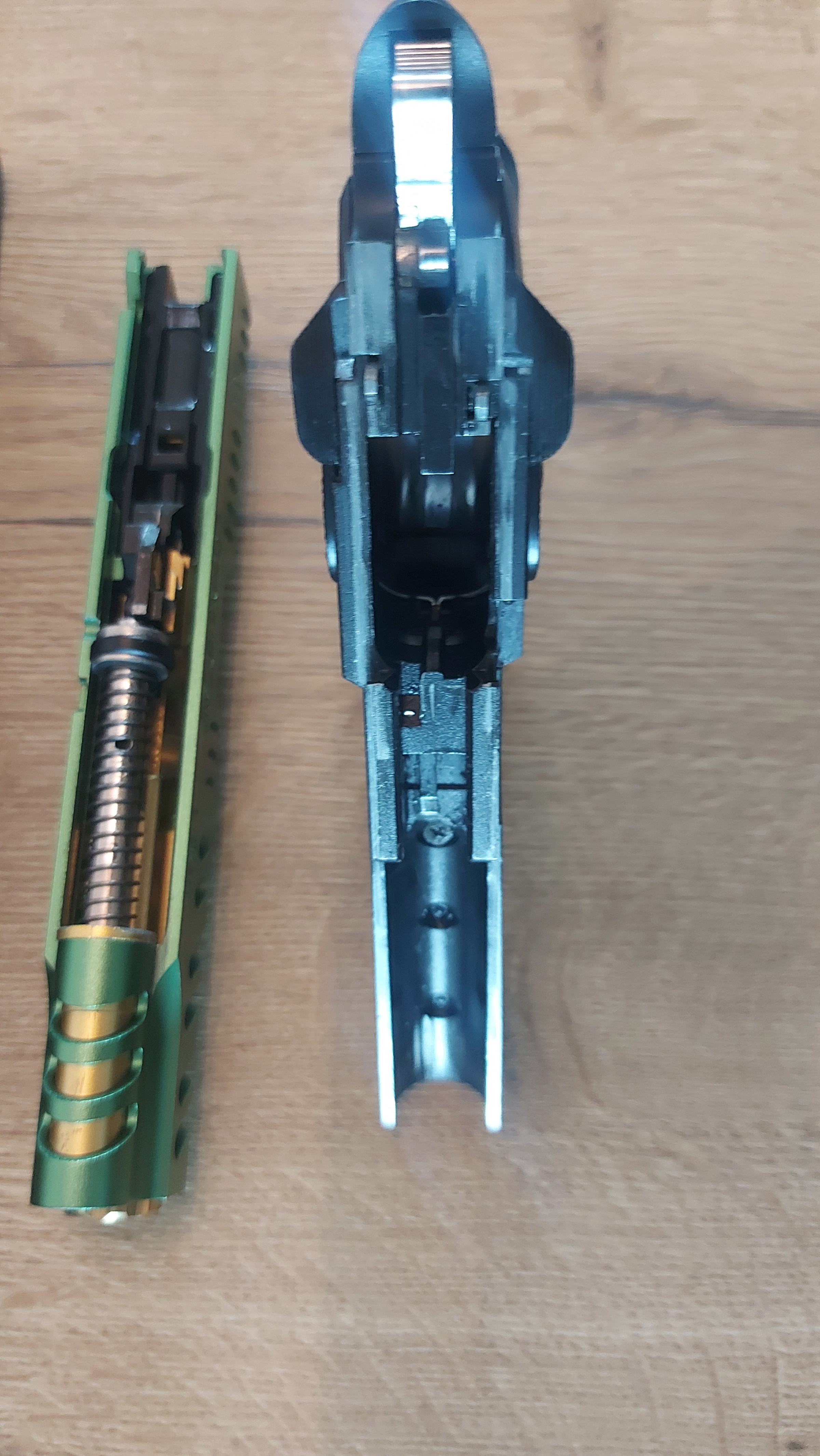 Tm Hi capa 5.1 met mods - Airsoft Bazaar