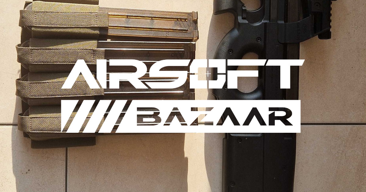 Complete p90 kit - Airsoft Bazaar