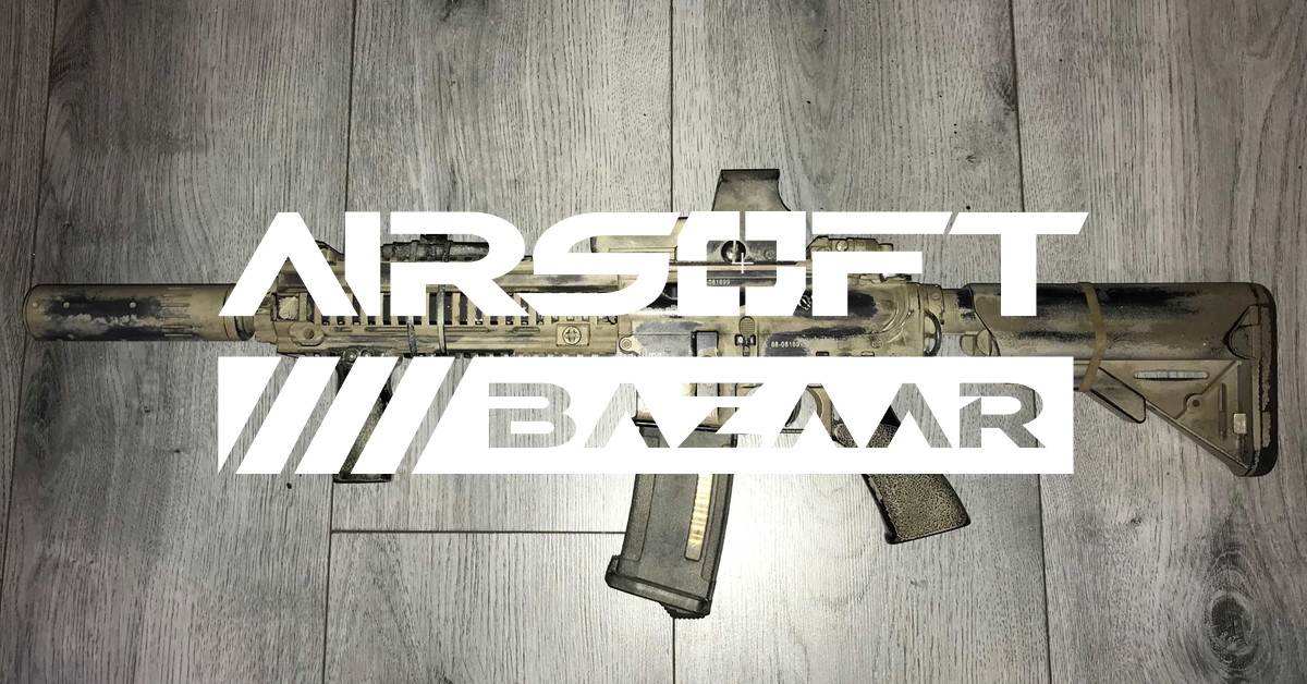Tokyo marui H&K 416 devgru - Airsoft Bazaar
