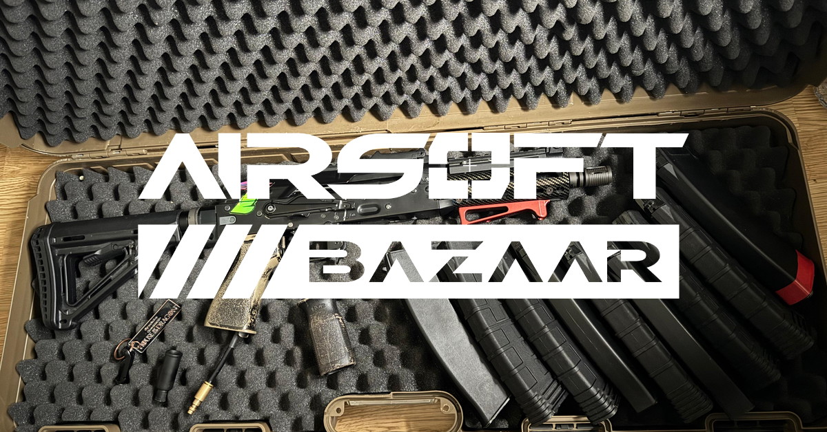 Polarstar Fusion Engine AK74 --- 9 mag - Airsoft Bazaar