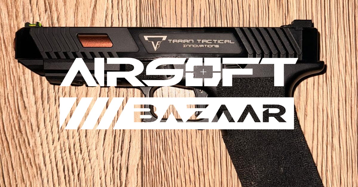 APS Combat Master, OMEGA Frame GBB - Airsoft Bazaar