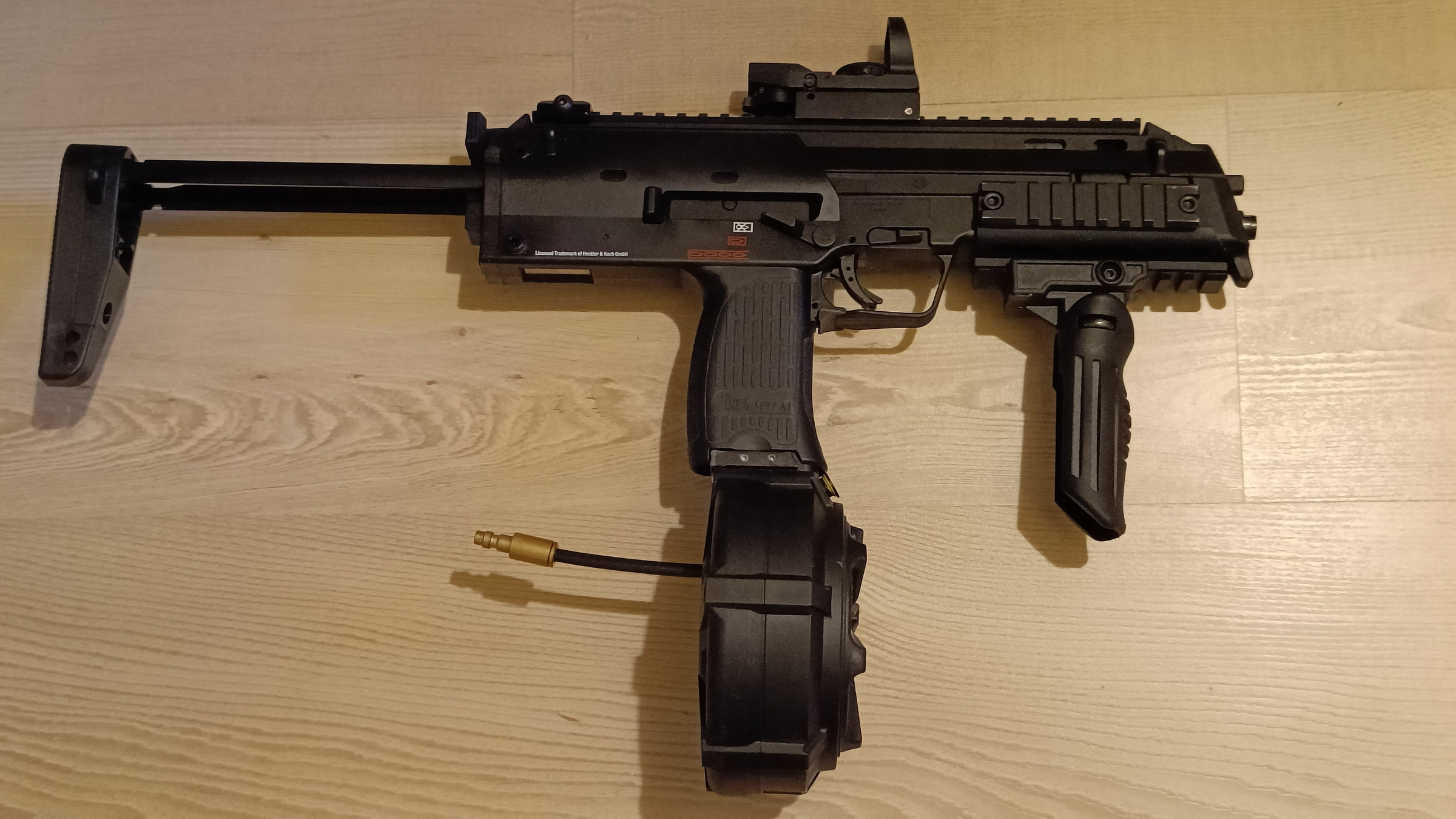 Mp7-hpa - Airsoft Bazaar