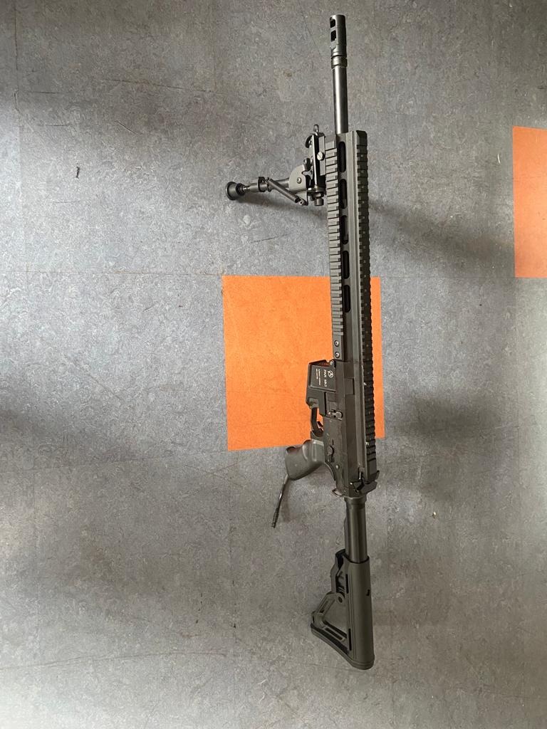 ICS PAR MK3 R 16.75 inch MTR (DMR 1.7J) - Airsoft Bazaar