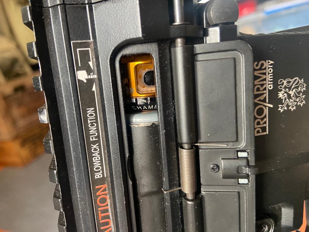 ICS PAR MK3 R 16.75 inch MTR (DMR 1.7J) - Airsoft Bazaar