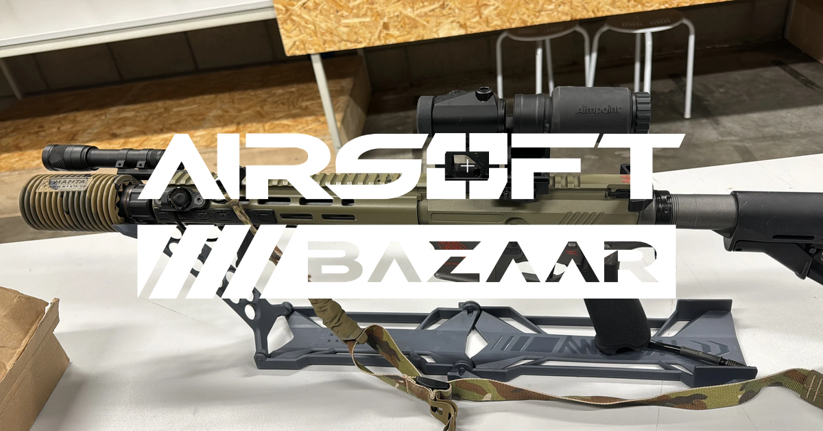 Wolverine mtw gen 1 custom build - Airsoft Bazaar