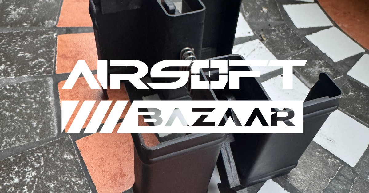 Mag coupler van TM - Airsoft Bazaar