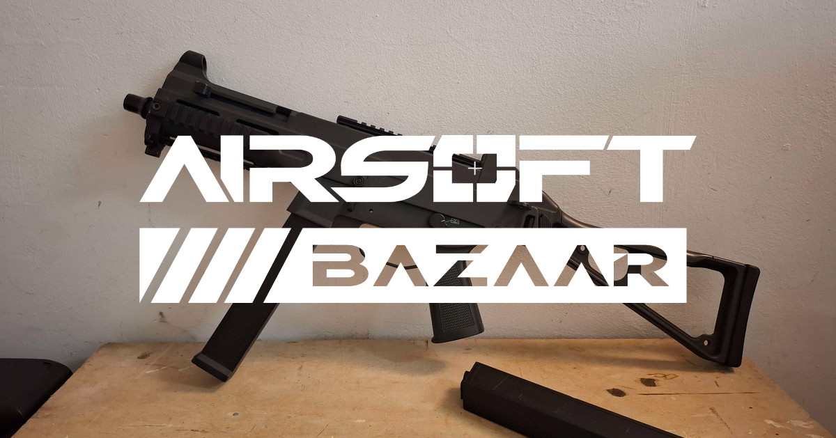 Double Eagle UMP45 Body - AEG - Airsoft Bazaar