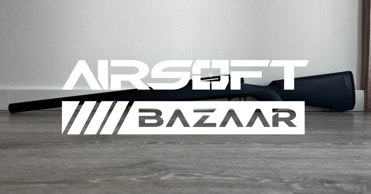 Novritsch SSG10 A1 - Zo goed als nieuw - Airsoft Bazaar