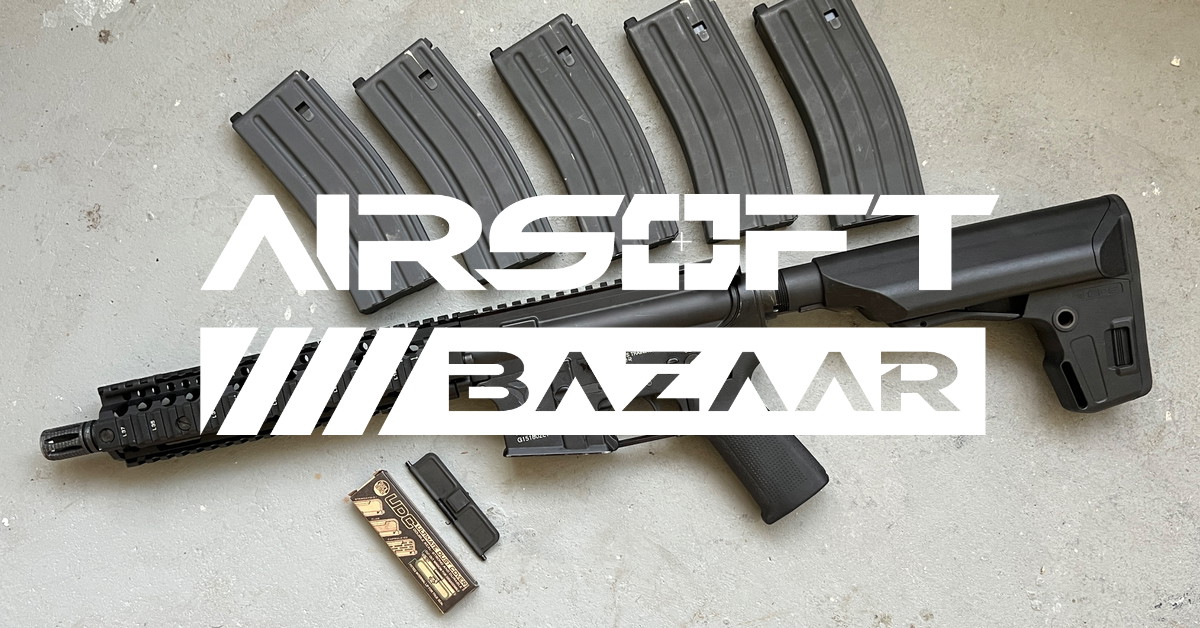 DAS GBLS MK18 - Airsoft Bazaar