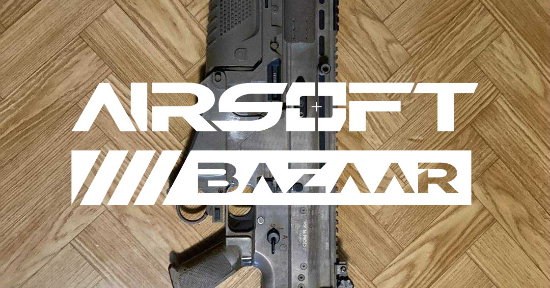 TM SCAR-L CQC NGRS Te koop - Airsoft Bazaar