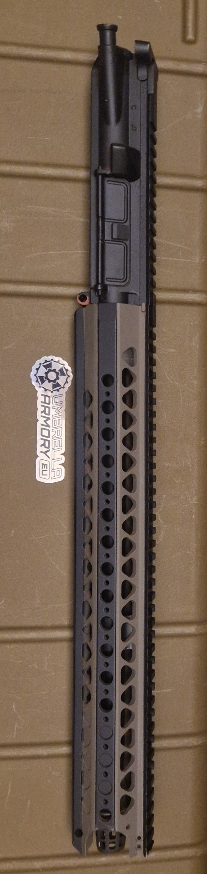 KRYTAC LVOA-C & S BODY (UPPER, LOWER & HANDGUARD) - Airsoft Bazaar