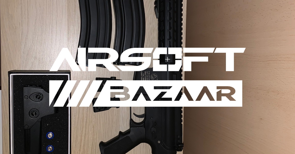 Cybergun m4a1 - Airsoft Bazaar
