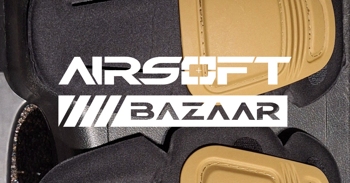 Knee pads - Airsoft Bazaar