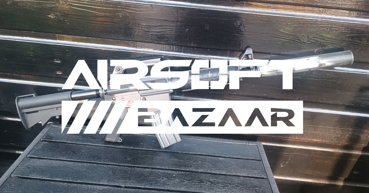 Cyma XM177 "Gordon Carbine" AR15 / M4 AEG - Airsoft Bazaar