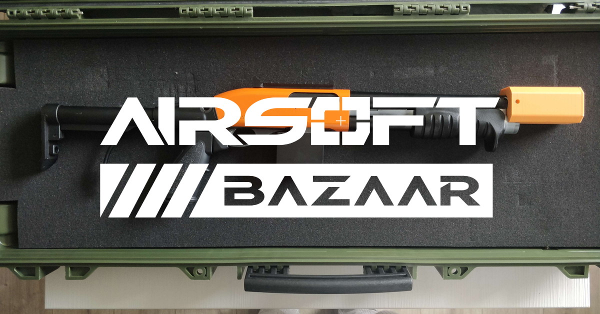 TM breacher - Airsoft Bazaar