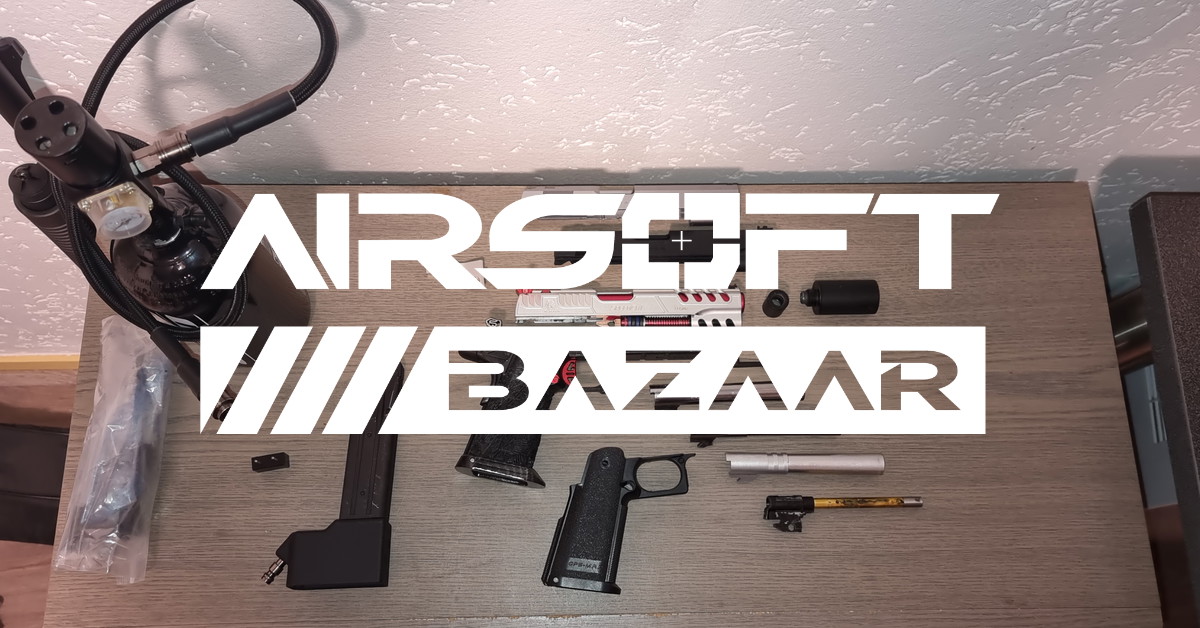Complete HPA Hi Capa - Airsoft Bazaar