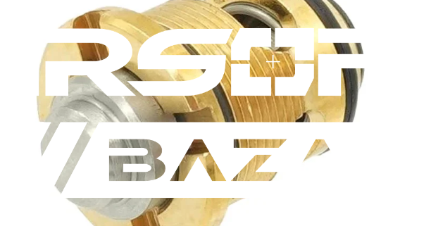 GHK - Gas Output Valve V2 for GLOCK GBB GAS Magazine (3) - Airsoft Bazaar