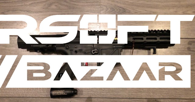 polarstar fusion m4 speedqb build - Airsoft Bazaar