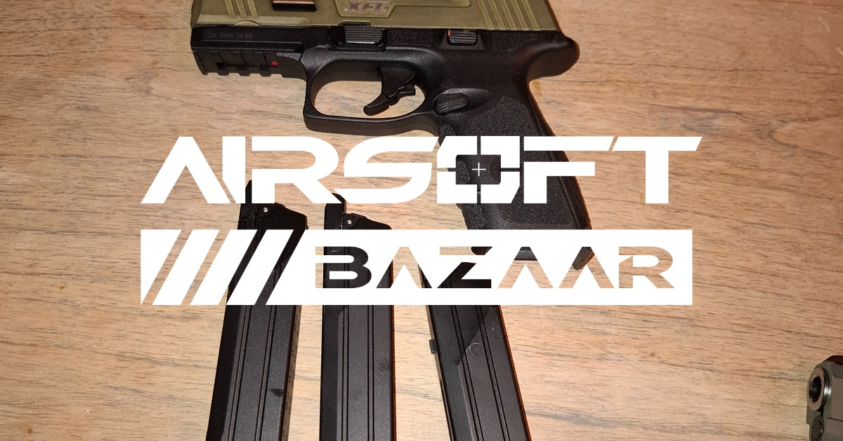 ICS XFG glock - Airsoft Bazaar