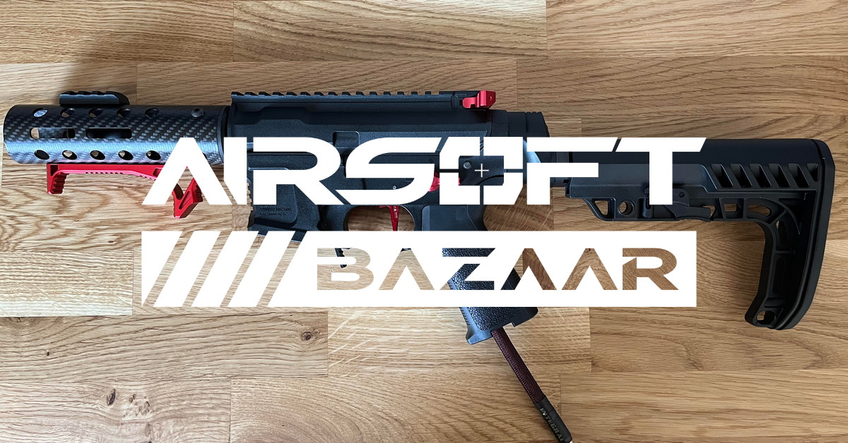Custom ARP9 - Airsoft Bazaar