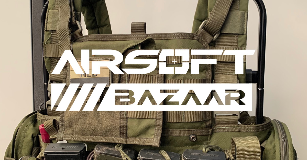 Warrior Assault Systems 901 chest rig - Airsoft Bazaar