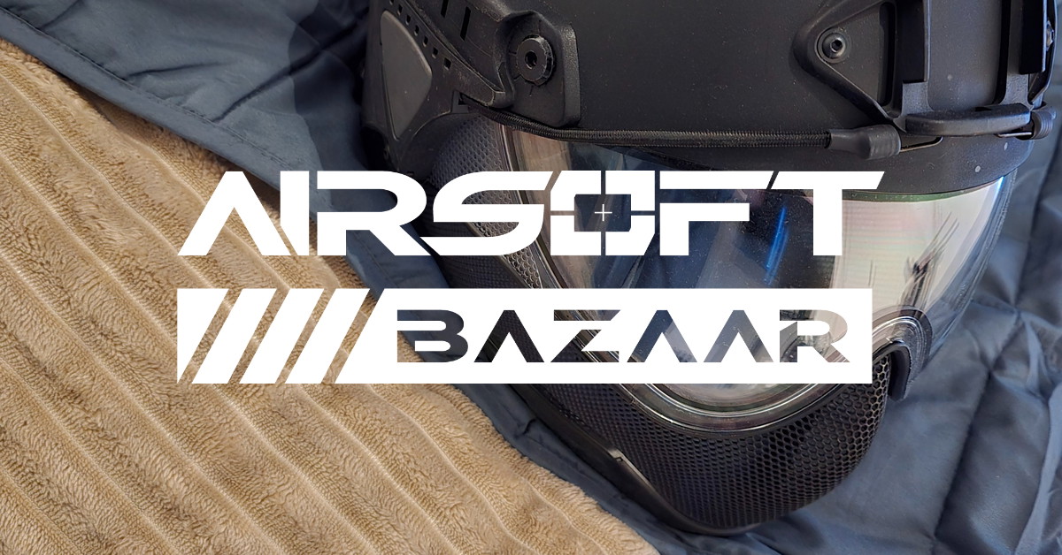 Warq Pro Helmet - Airsoft Bazaar