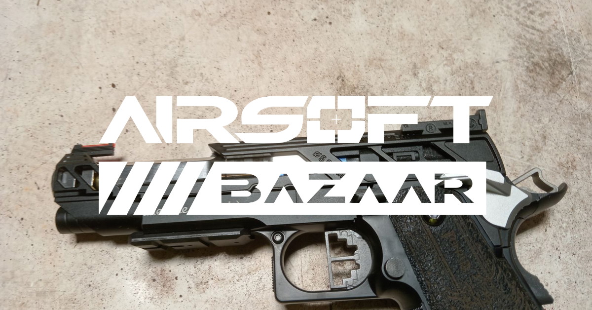 Hi capa speed soft (Hi capa 5.1 Tokyo Marui , Masterpiece, armorer ...