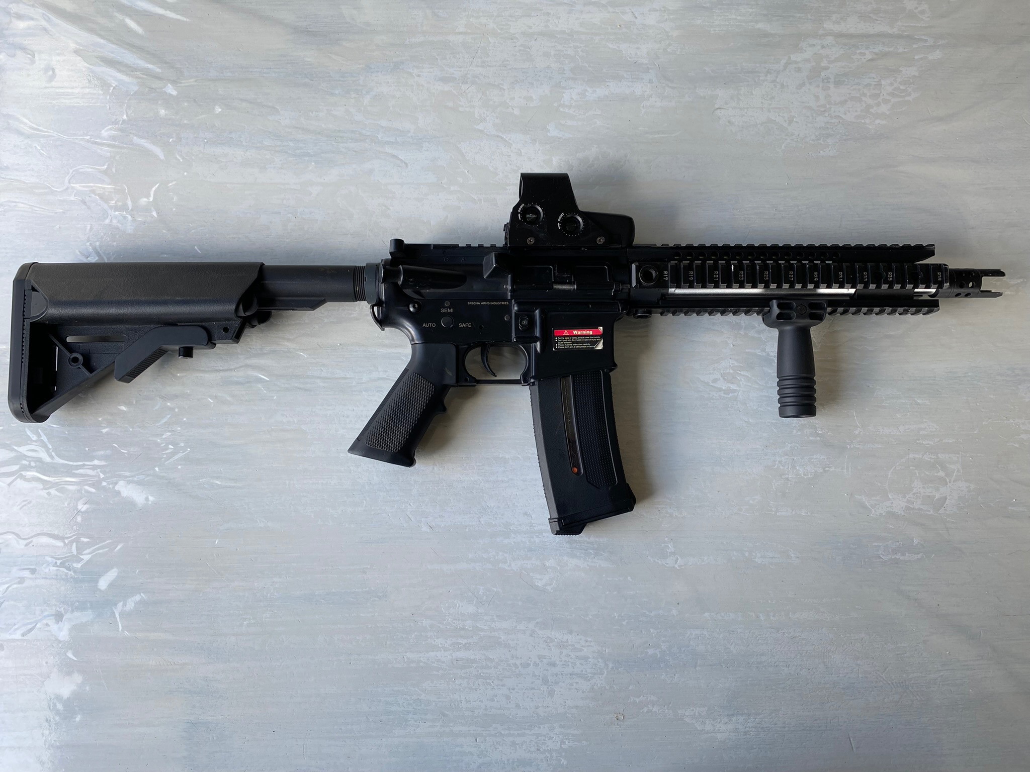 M4 specna arms - Airsoft Bazaar