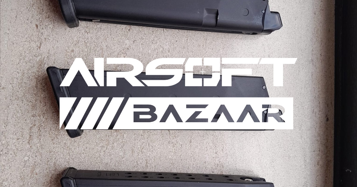 Umarex Glock Mags - Airsoft Bazaar
