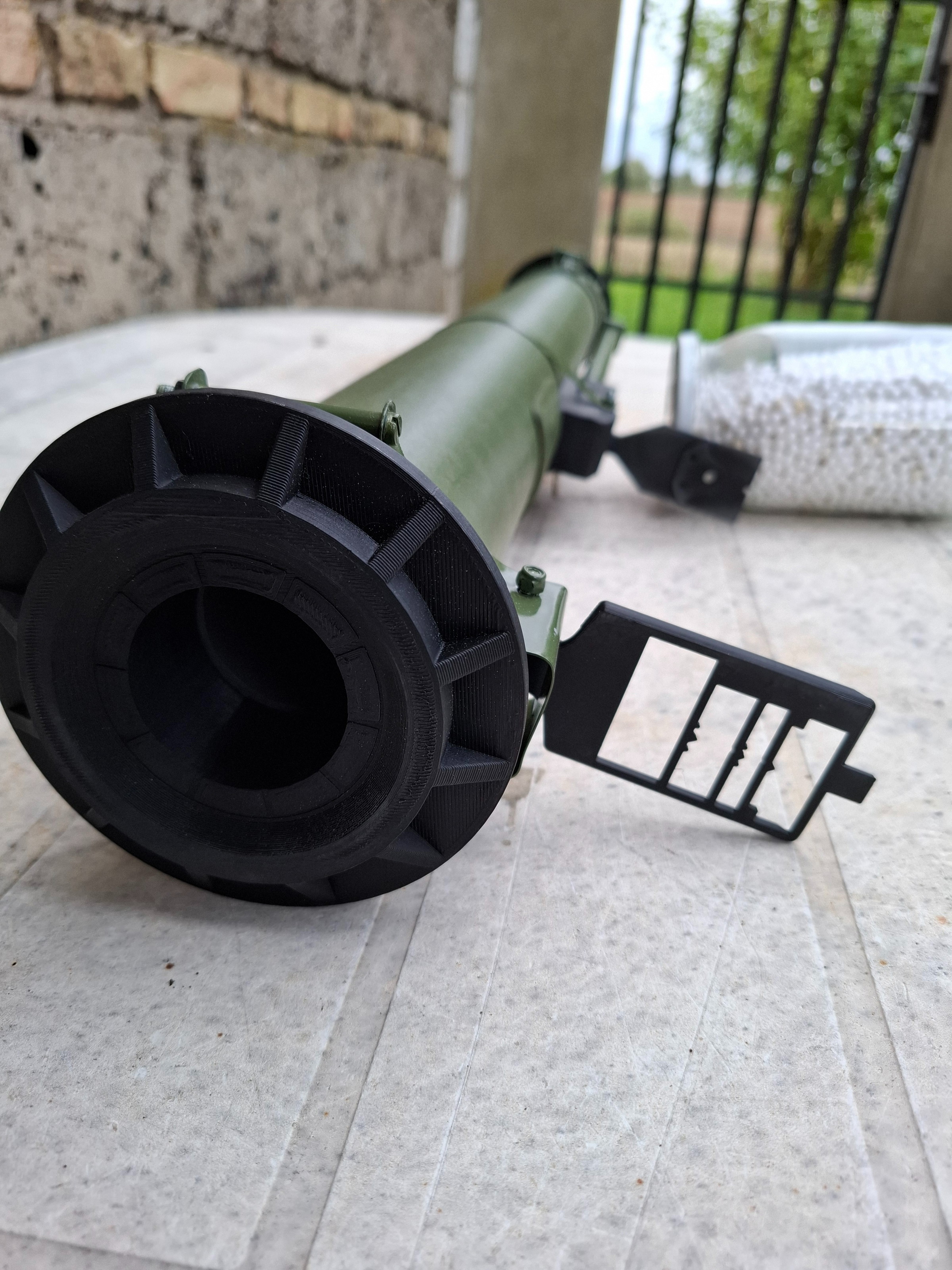 RPG-22 Launcher GBB | Green Gas 40mm | CO2 40mm | Airsoft | ASG ...