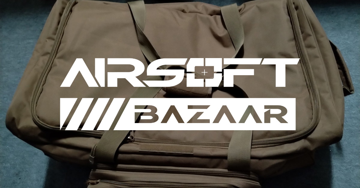 101 INC Commando Trolley - Airsoft Bazaar