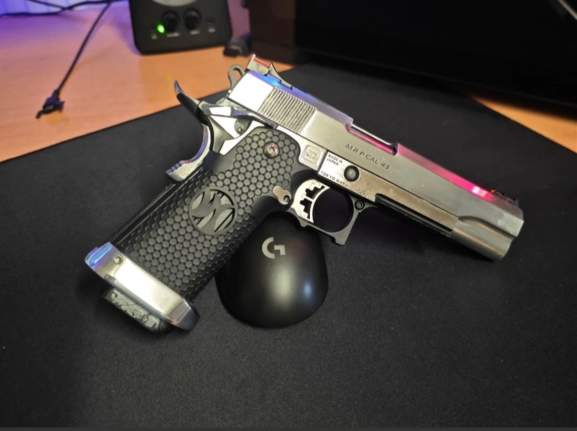 Hi capa custom - Airsoft Bazaar