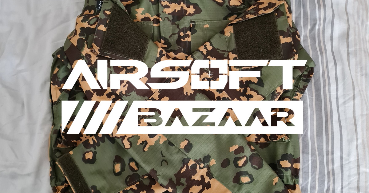 Russian Partizan - SS Leto Parka - Airsoft Bazaar