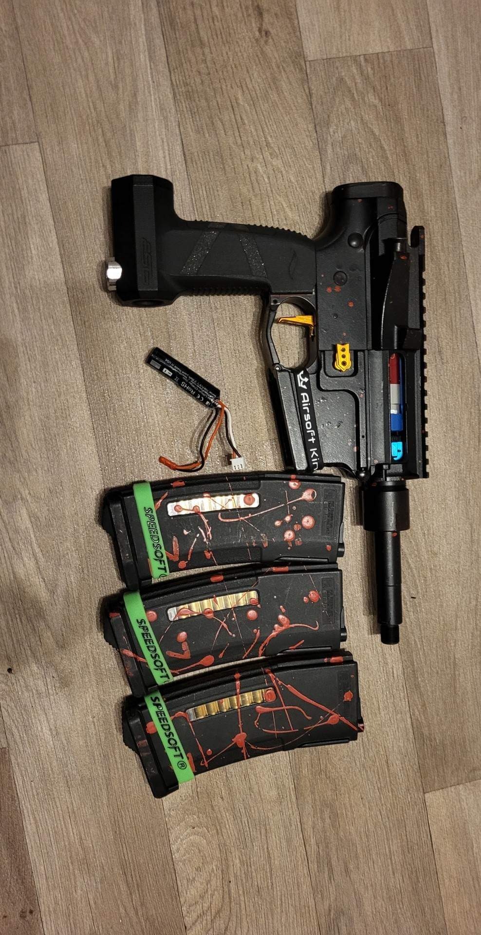 Speedgun - Airsoft Bazaar