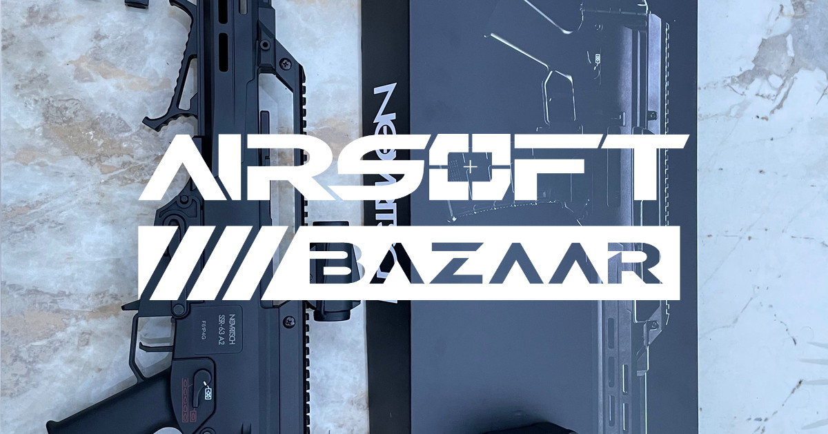 SSR63 A2 - Airsoft Bazaar