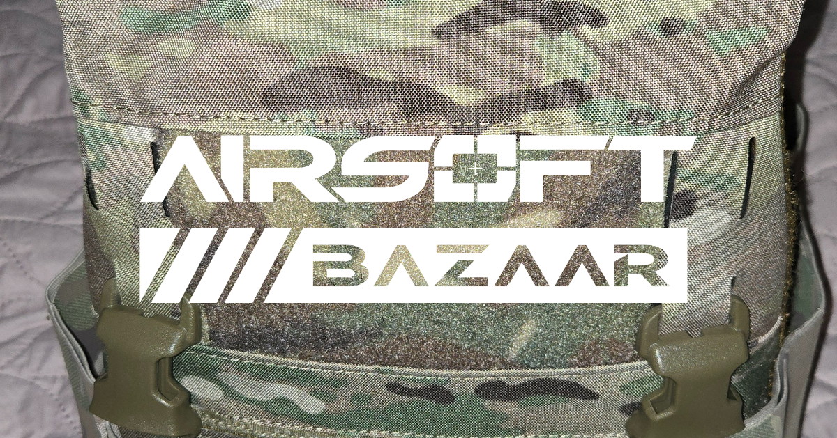 Ferro concept slickster ( Repro) multicam - Airsoft Bazaar