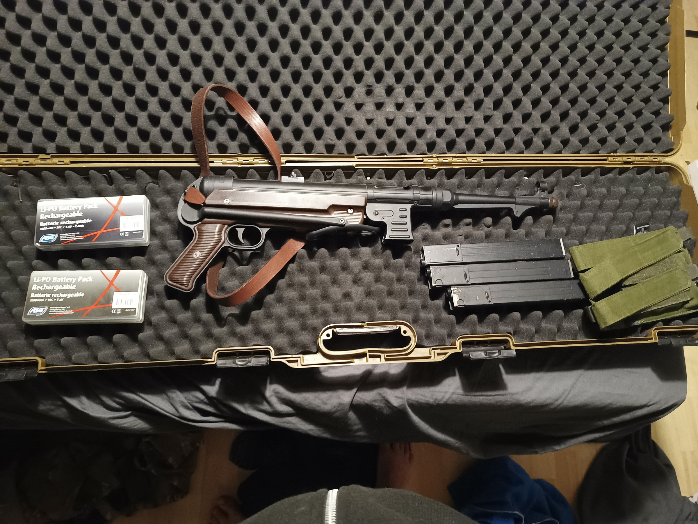 Src MP40 - Airsoft Bazaar