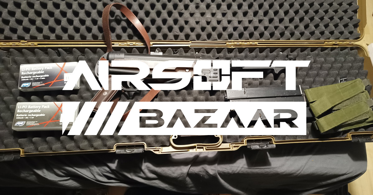 Src MP40 - Airsoft Bazaar