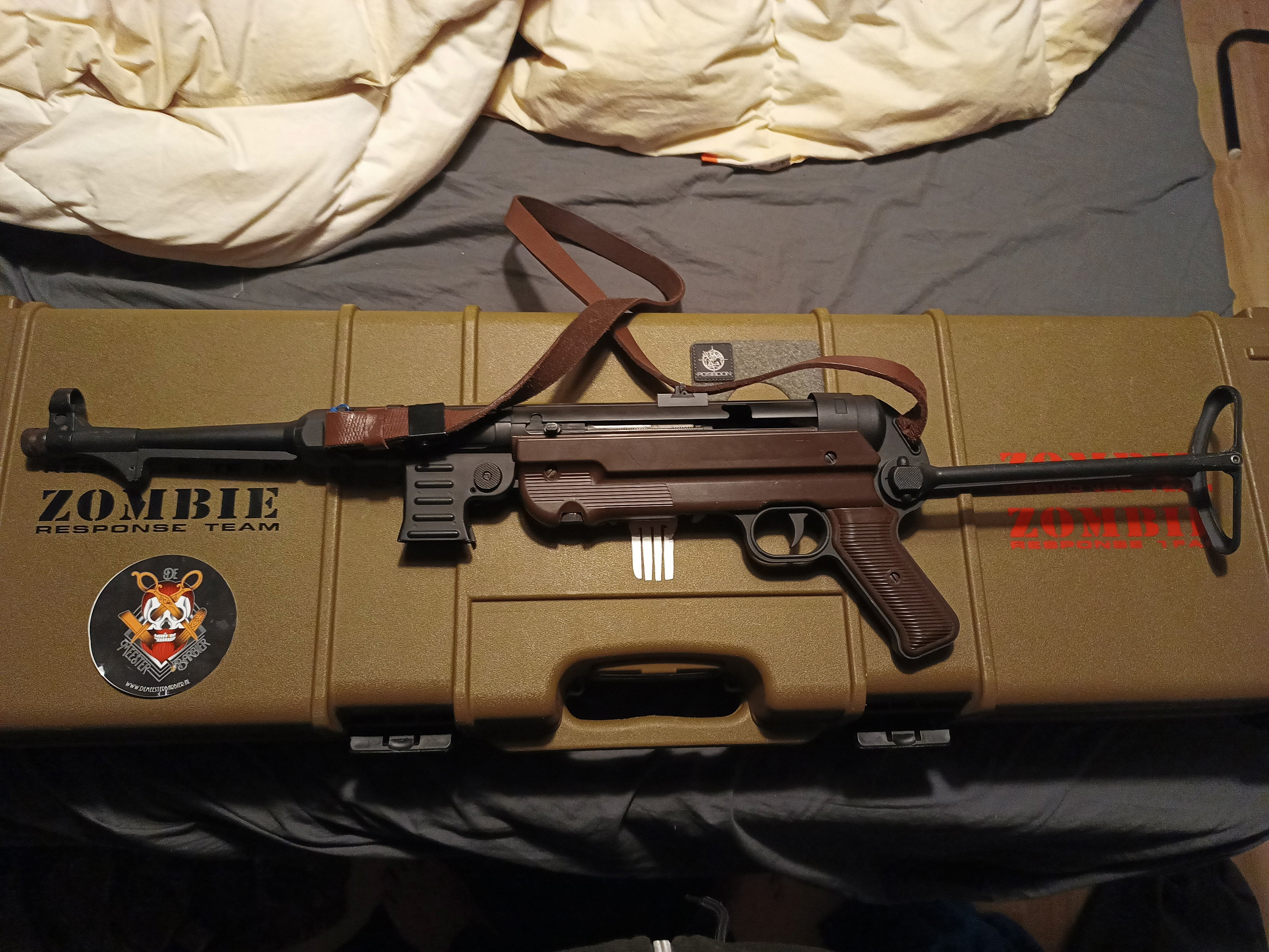 Src MP40 - Airsoft Bazaar