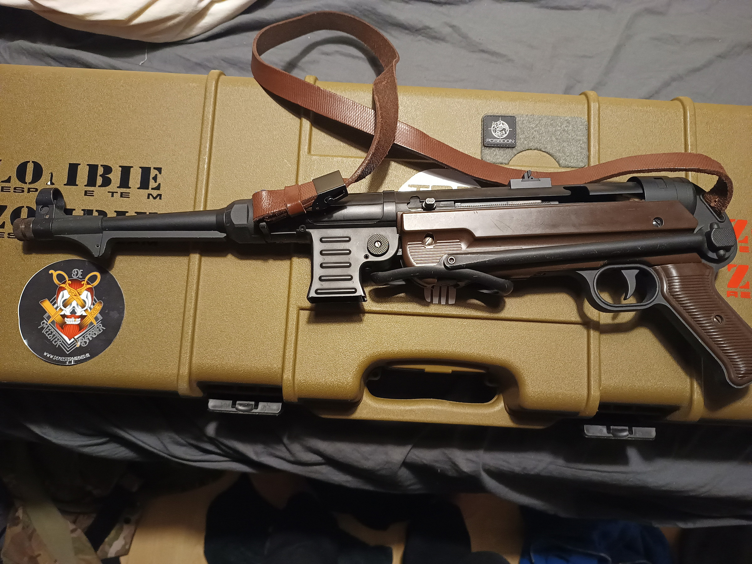 Src MP40 - Airsoft Bazaar