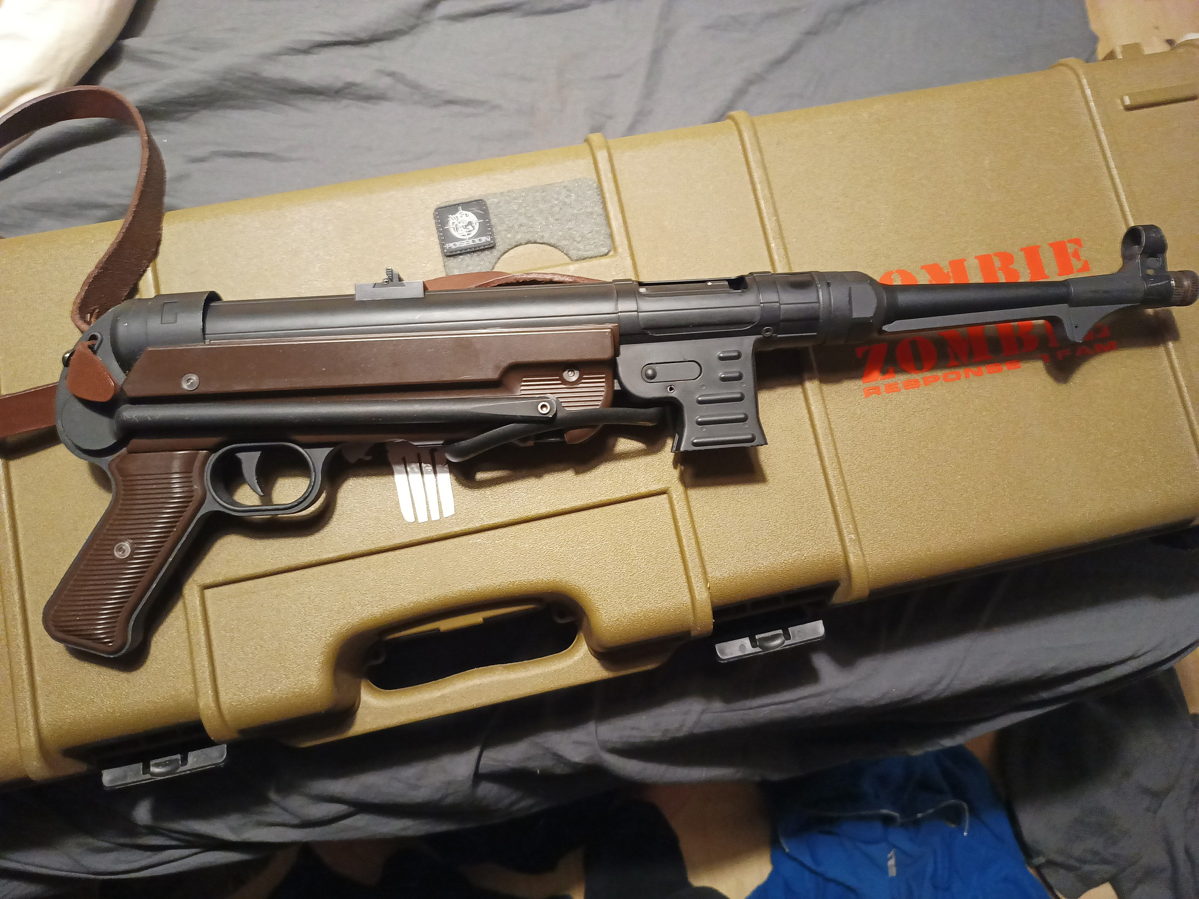 Src MP40 - Airsoft Bazaar