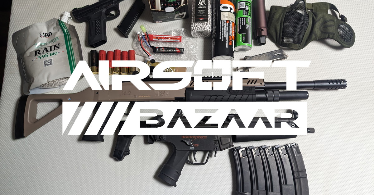 Pack airsoft MP5 SWAT assassin Fab arme - Airsoft Bazaar