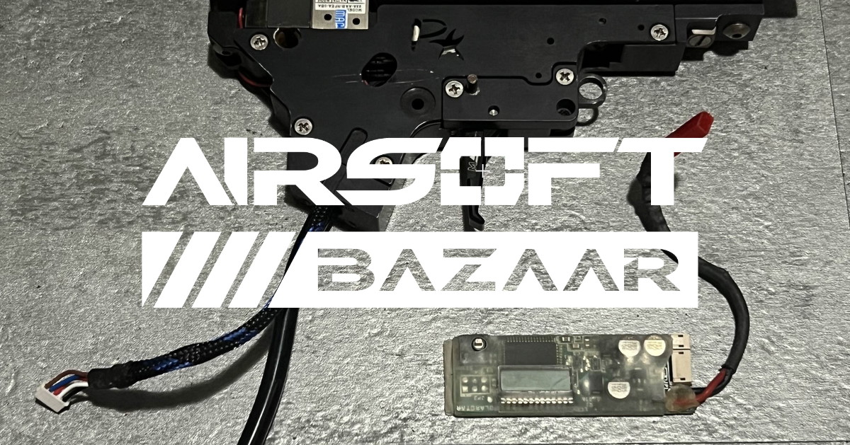 Polarstar Fusion Engine (FE) - Airsoft Bazaar