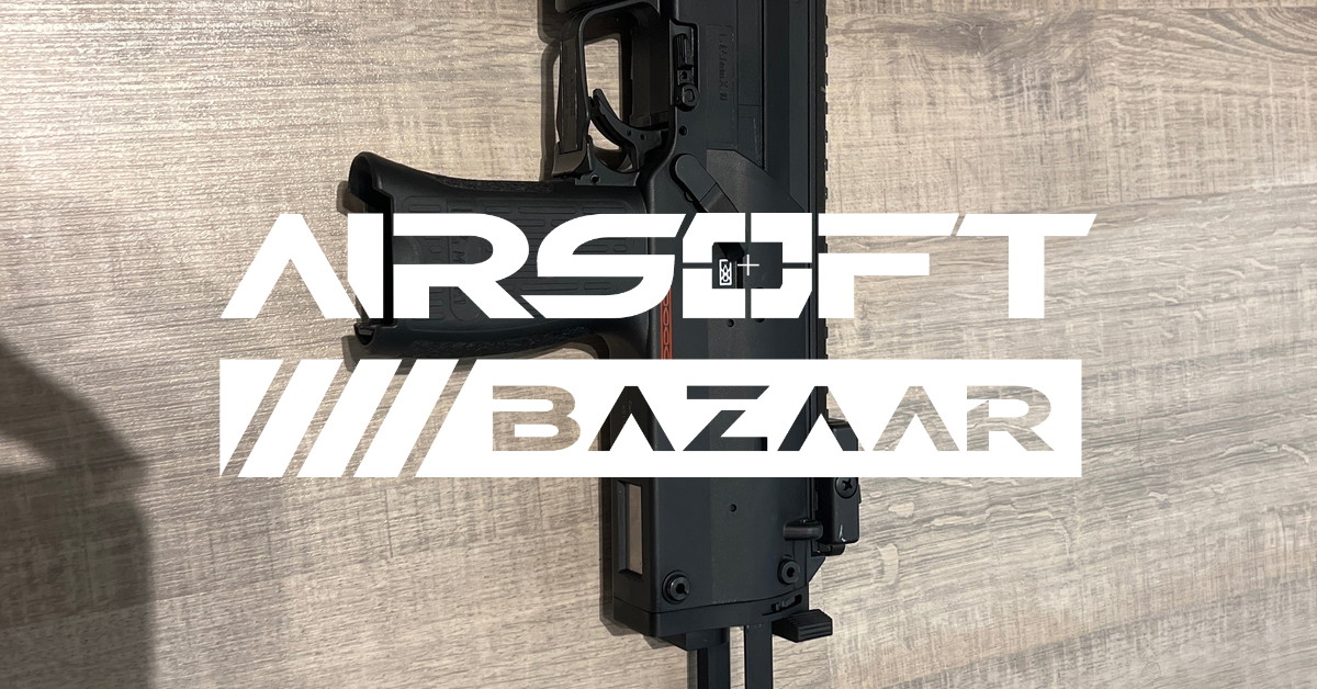 Vfc mp7 gen2 gbb - Airsoft Bazaar