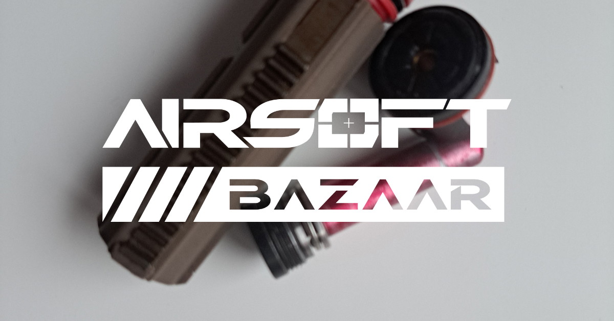 Ares Mosfet gen 3 - Airsoft Bazaar