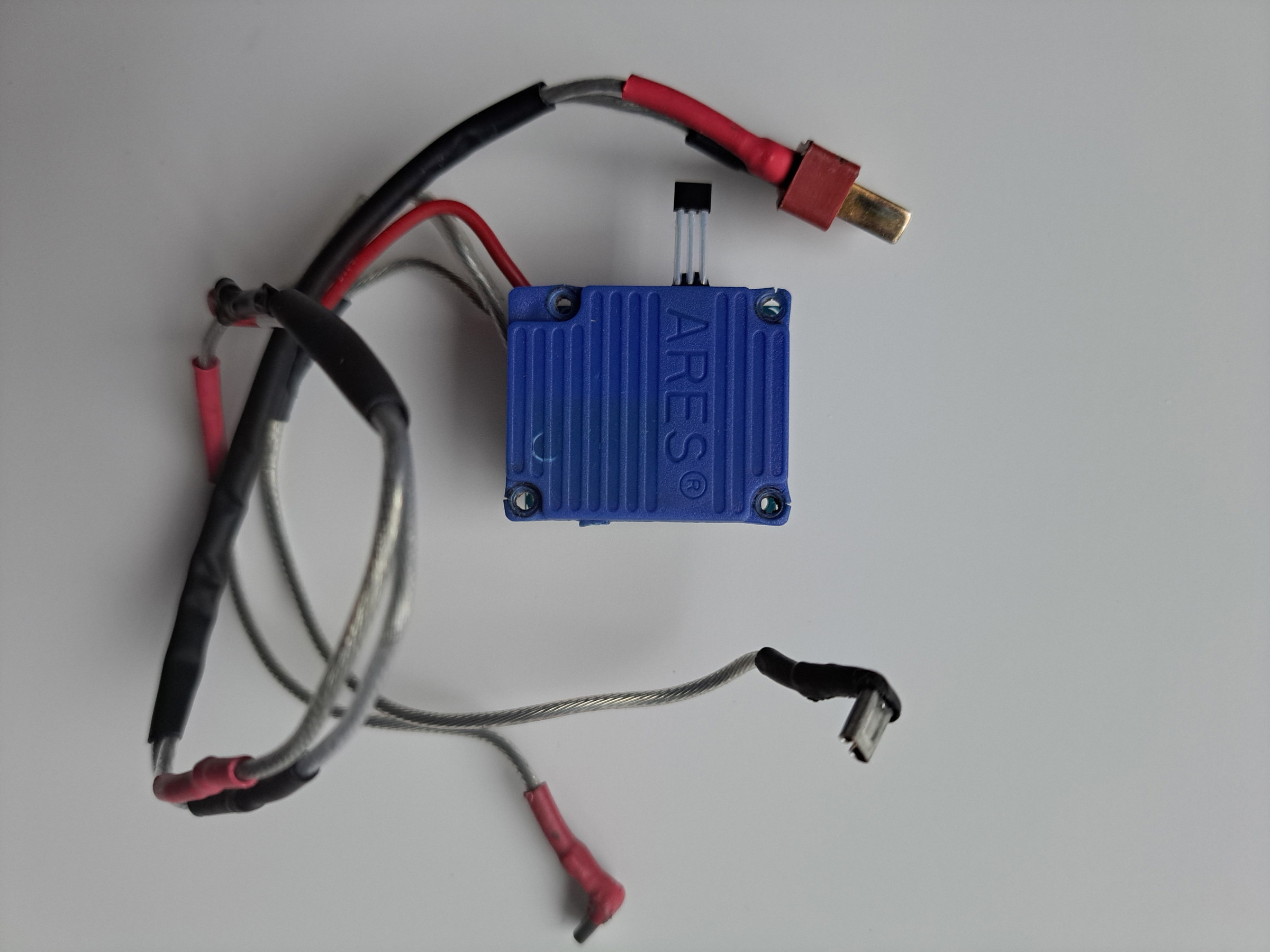 Ares Mosfet gen 3 - Airsoft Bazaar