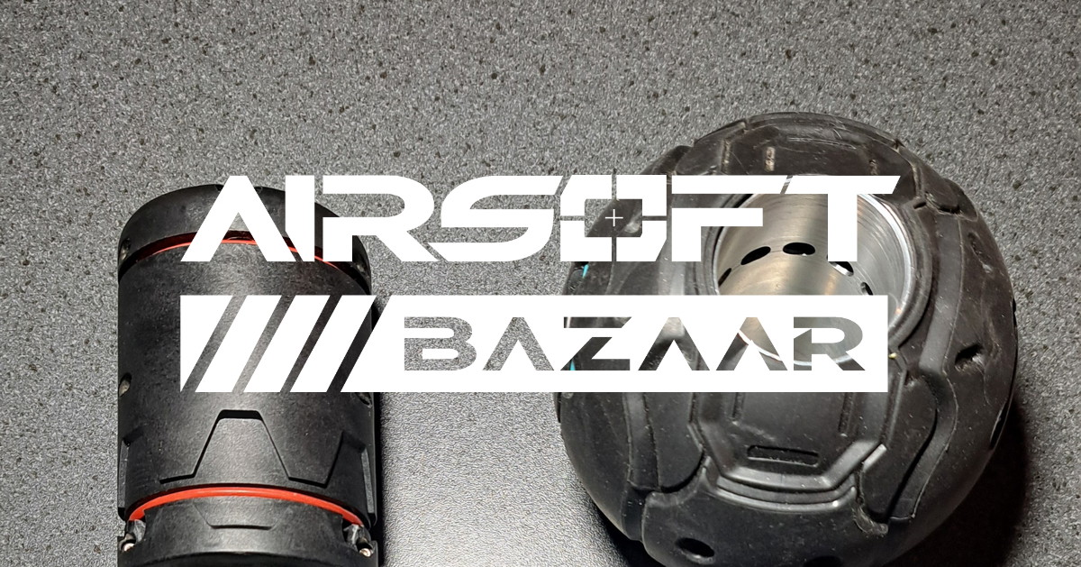 AVATAR grenades - Airsoft Bazaar