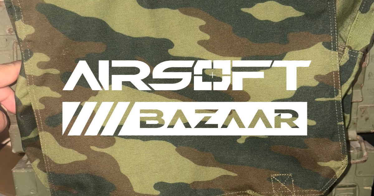 Original russian backpack - Airsoft Bazaar