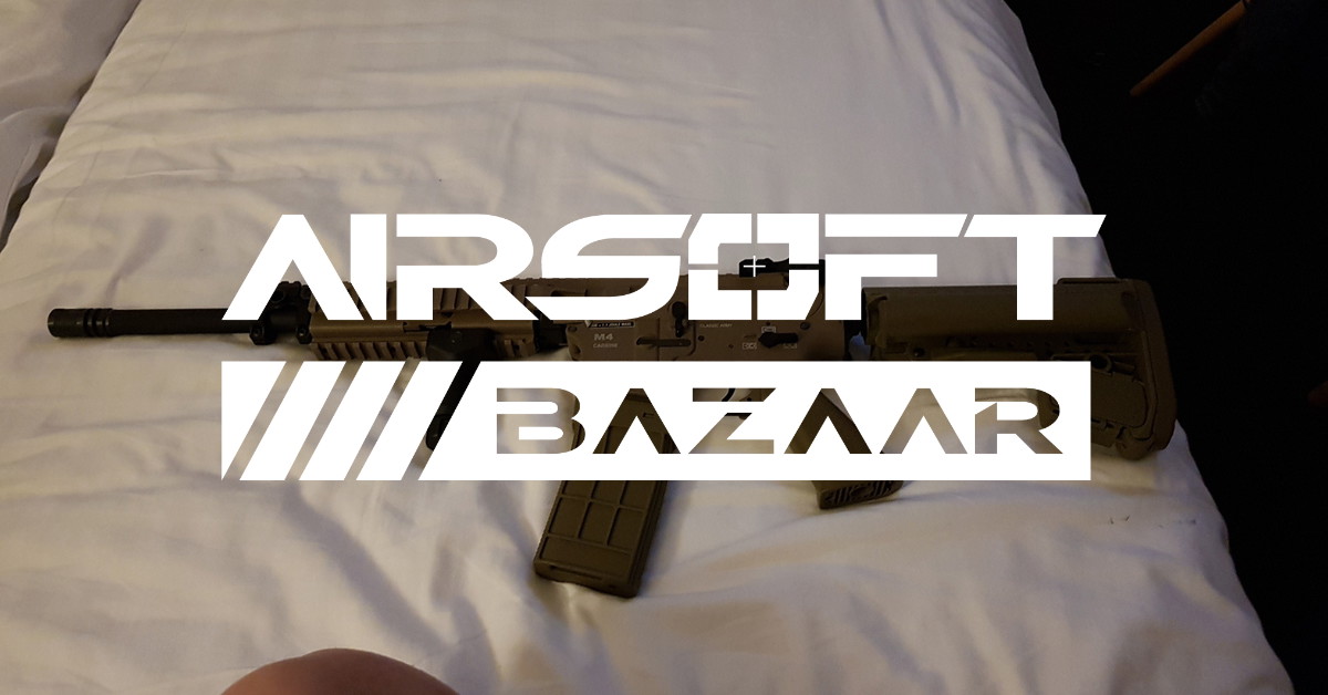 M4 van classic army - Airsoft Bazaar